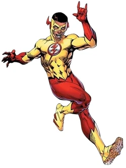 Kid Flash | Superhero Wiki | Fandom