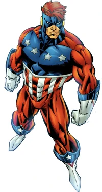 Shield (William Higgins) | Superhero Wiki | Fandom