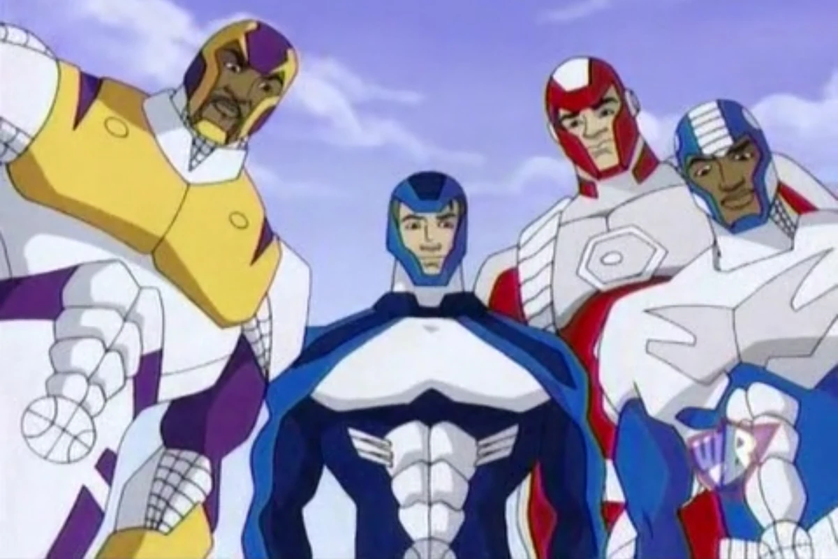 Hoop Squad | Superhero Wiki | Fandom