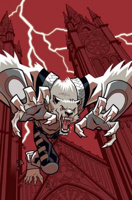 Wolf-Man | Superhero Wiki | Fandom