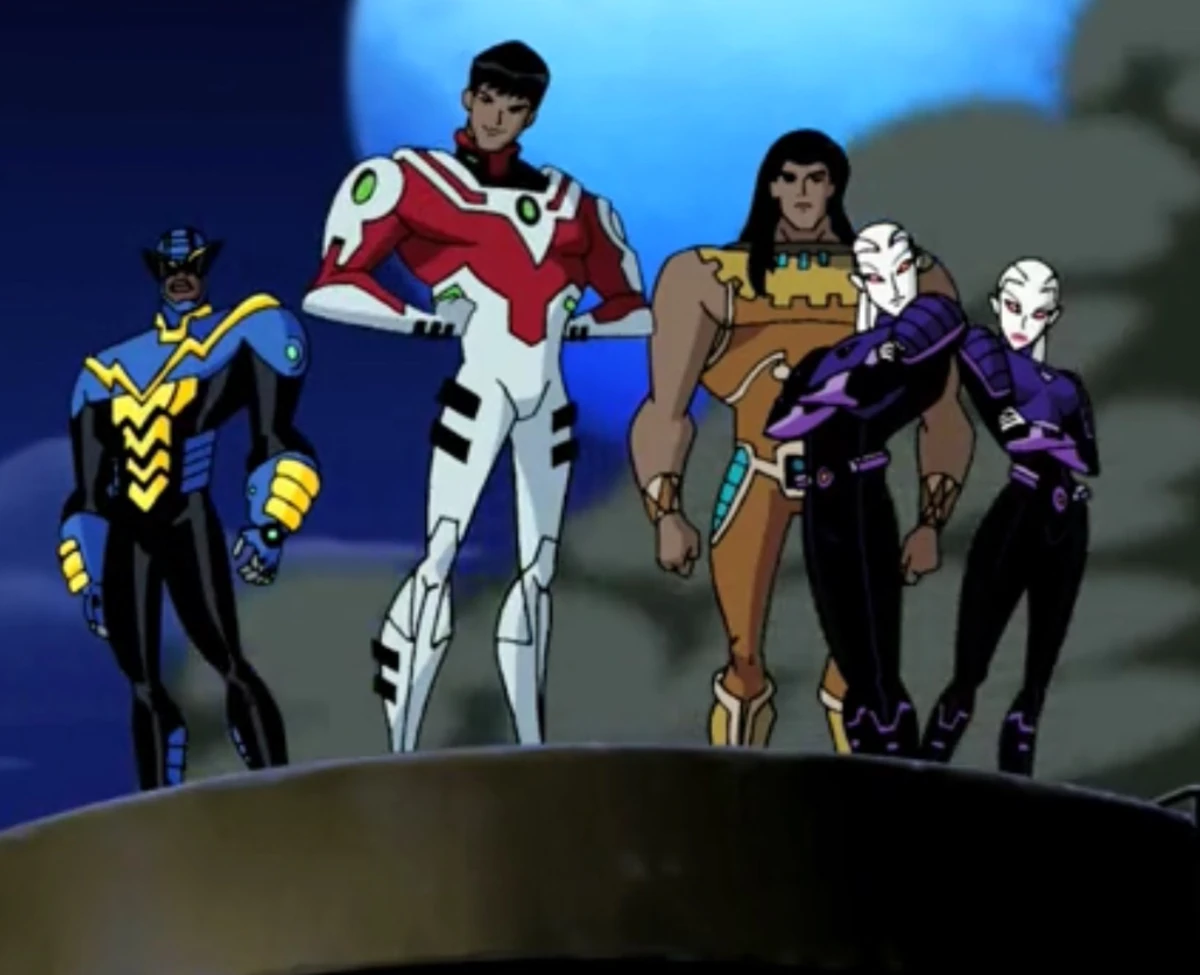 Ultimen | Superhero Wiki | Fandom