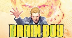 Brain Boy | Superhero Wiki | Fandom