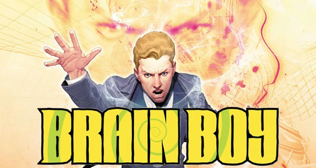 Brain Boy | Superhero Wiki | Fandom