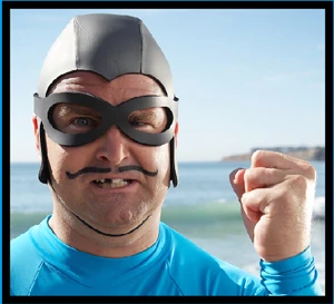 MC Bat Commander | Superhero Wiki | Fandom