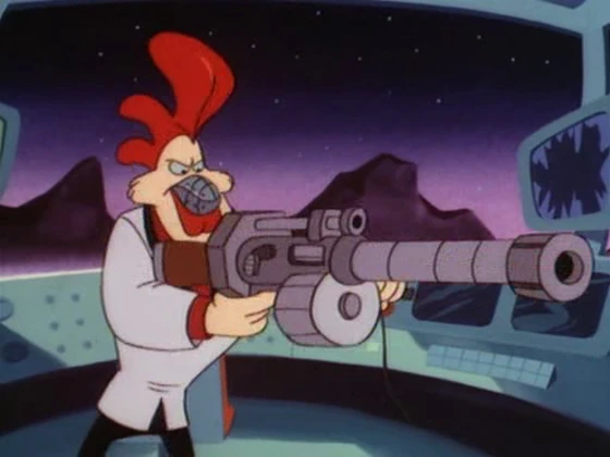 Steelbeak | Superhero Wiki | Fandom