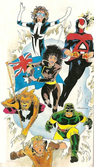 Cyclone Comics Universe | Superhero Wiki | Fandom