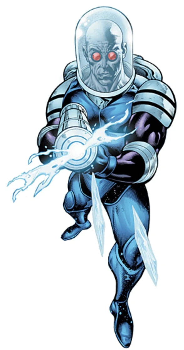 Mister Freeze | Superhero Wiki | Fandom