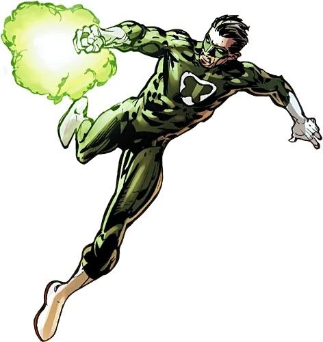 Power Ring | Superhero Wiki | Fandom