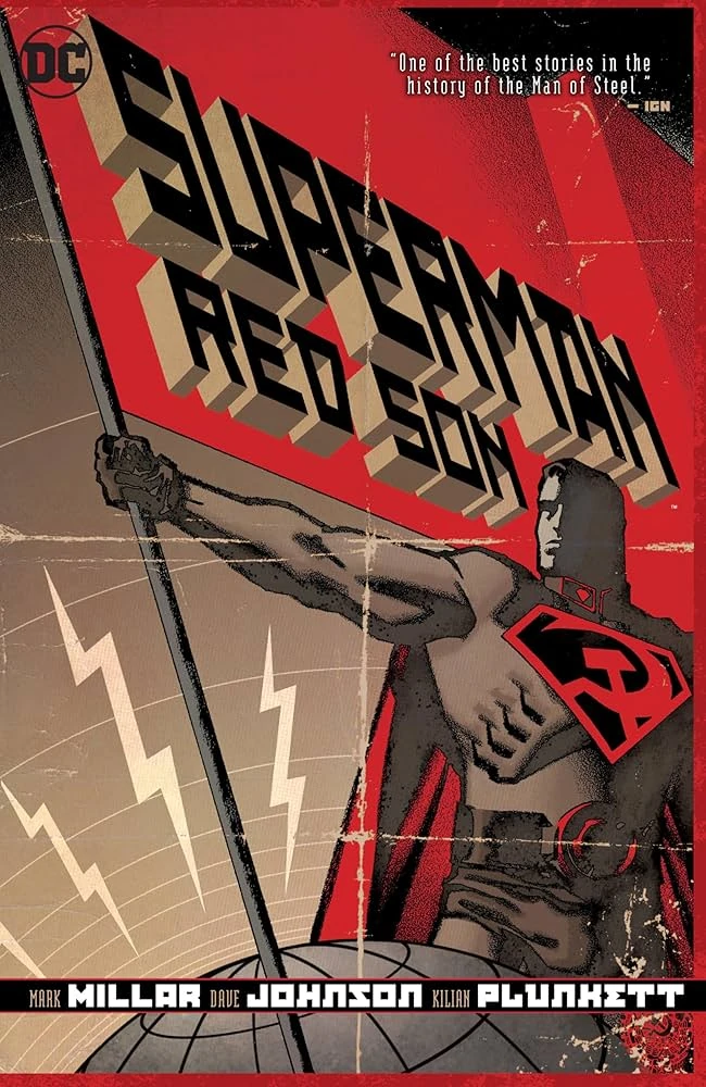 Communism in superhero fiction | Superhero Wiki | Fandom