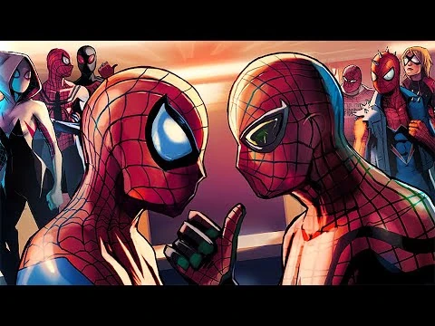Alternate Spiderman Versions