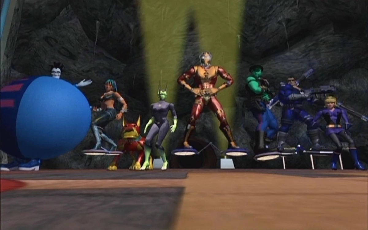 Hero Selective | Superhero Wiki | Fandom