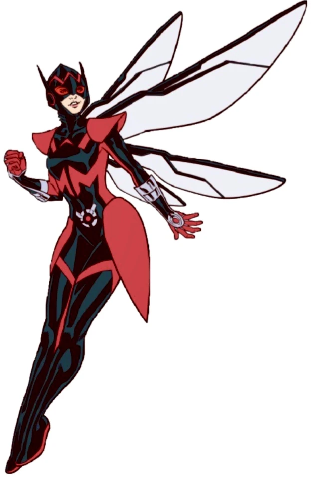 Wasp (Nadia van Dyne) | Superhero Wiki | Fandom