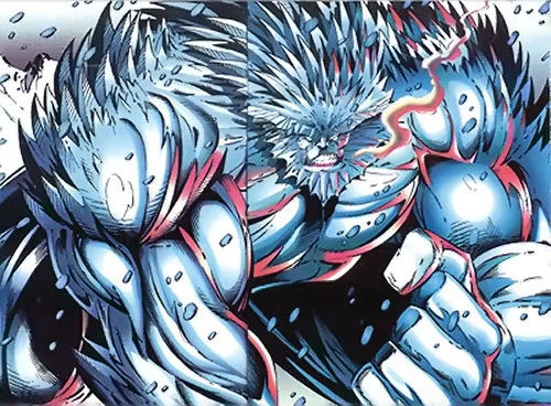 Coldsnap | Superhero Wiki | Fandom