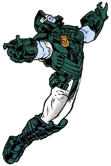 Commando Superhero Wiki Fandom
