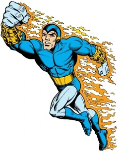 Fireball | Superhero Wiki | Fandom