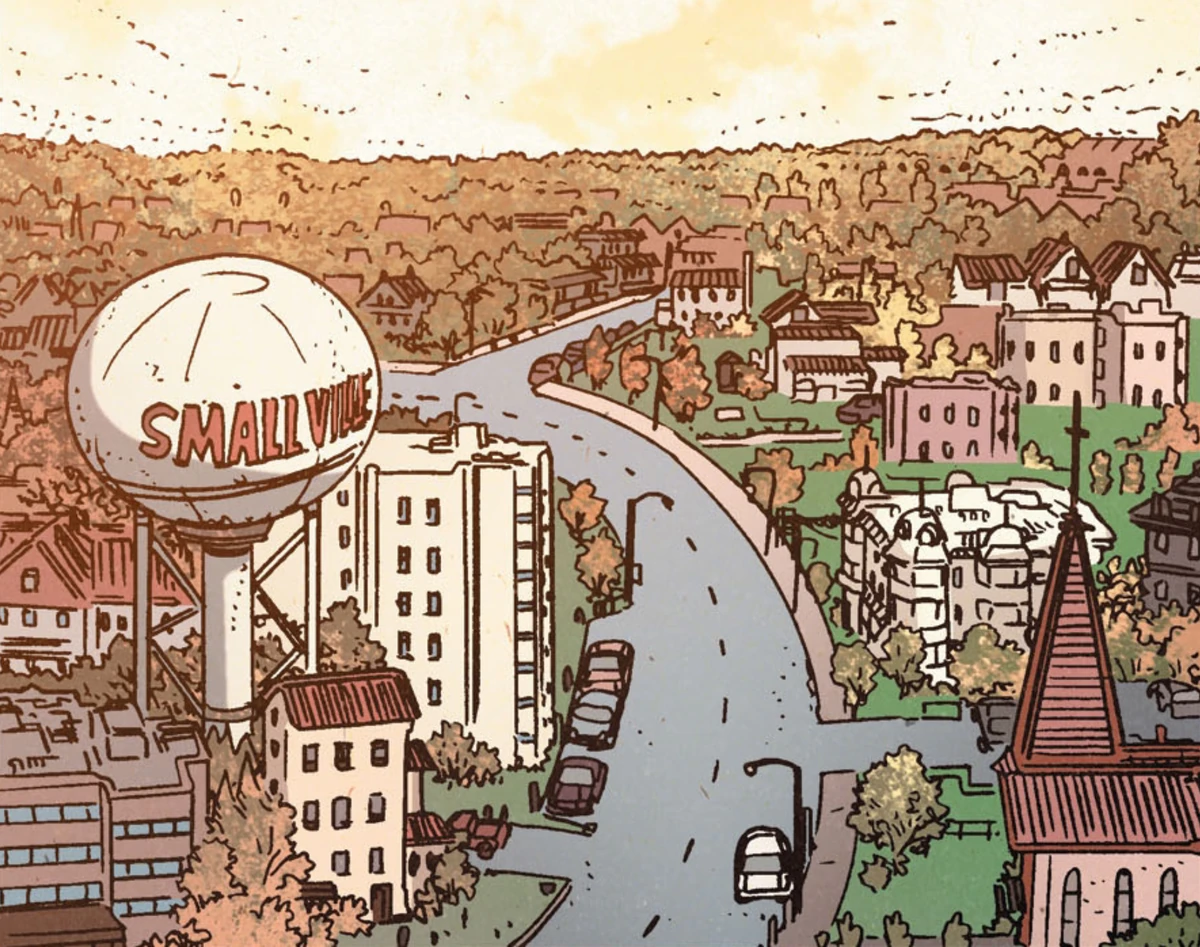 Smallville | Superhero Wiki | Fandom