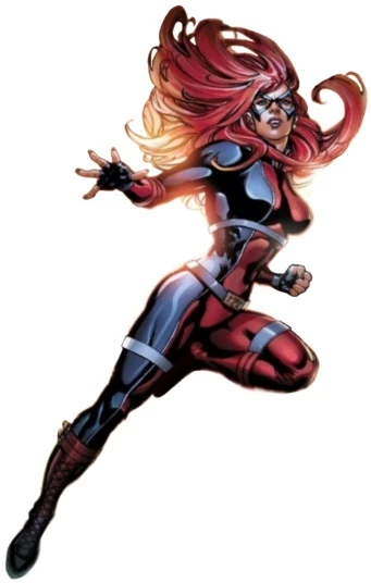 Jackpot (Sara Ehret) | Superhero Wiki | Fandom