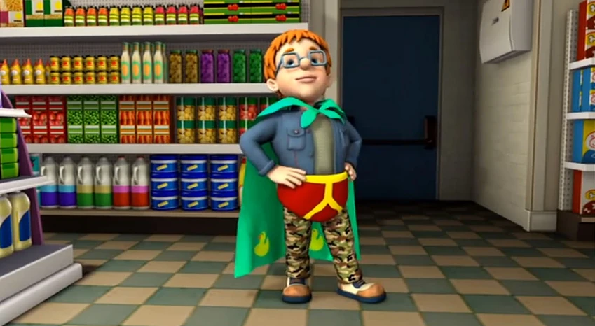 Norman-Man | Superhero Wiki | Fandom