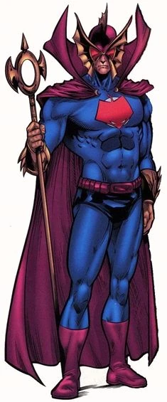 Ocean Master | Superhero Wiki | Fandom