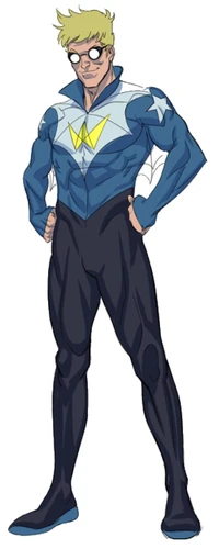 Web (Wyatt Raymond) | Superhero Wiki | Fandom