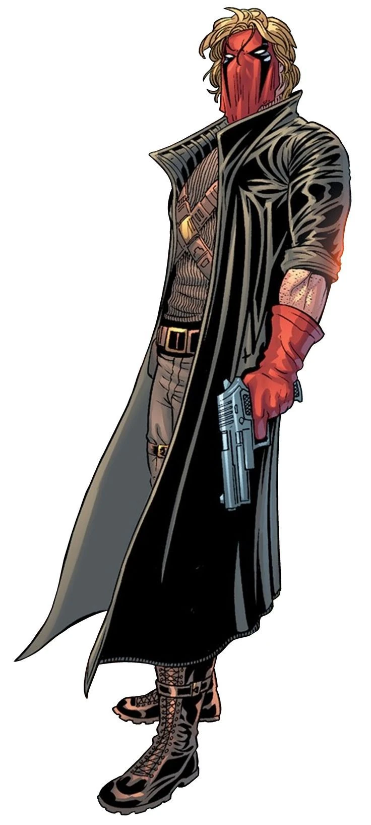 Grifter | Superhero Wiki | Fandom