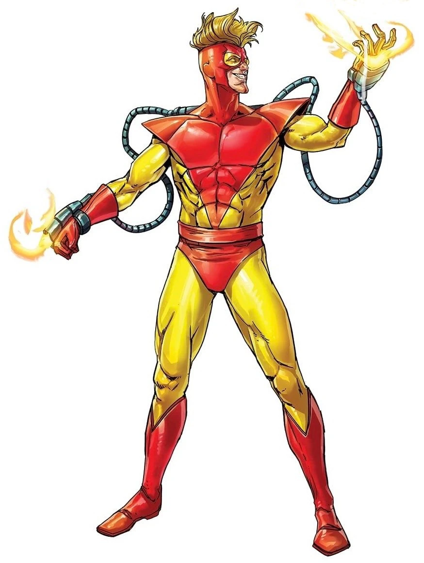 Pyro | Superhero Wiki | Fandom