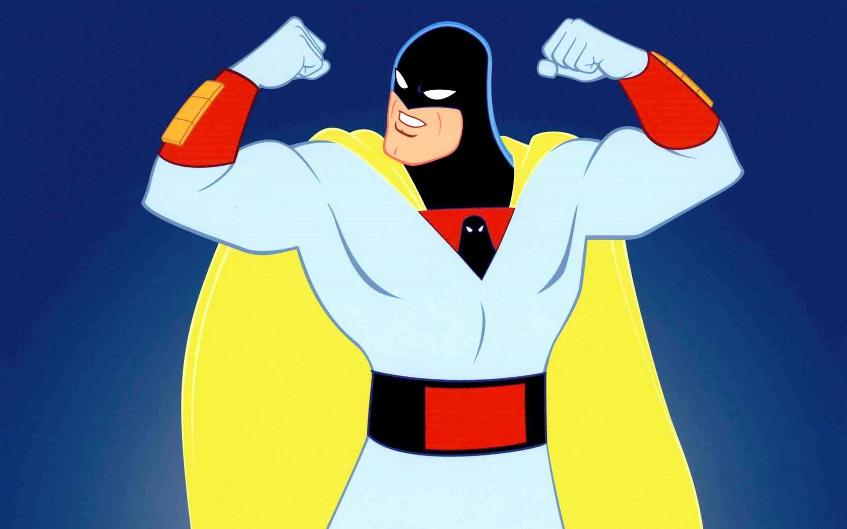 Space Ghost | Superhero Wiki | Fandom