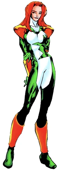 Vindicator | Superhero Wiki | Fandom