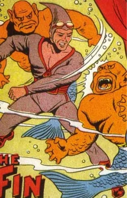 Fin | Superhero Wiki | Fandom