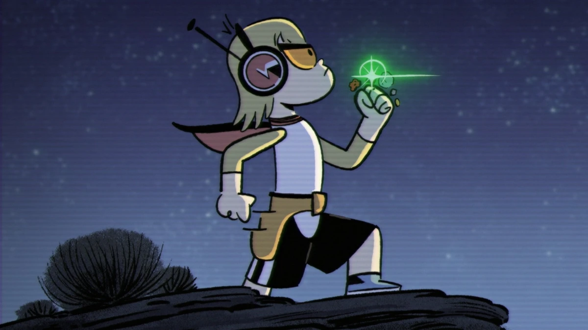 Kid Cosmic | Superhero Wiki | Fandom