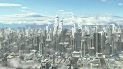 Antropolis City | Superhero Wiki | Fandom