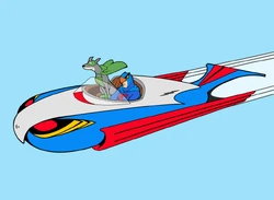 Falconcar | Superhero Wiki | Fandom