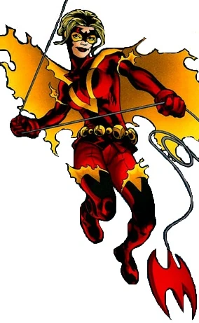 Flamebird | Superhero Wiki | Fandom