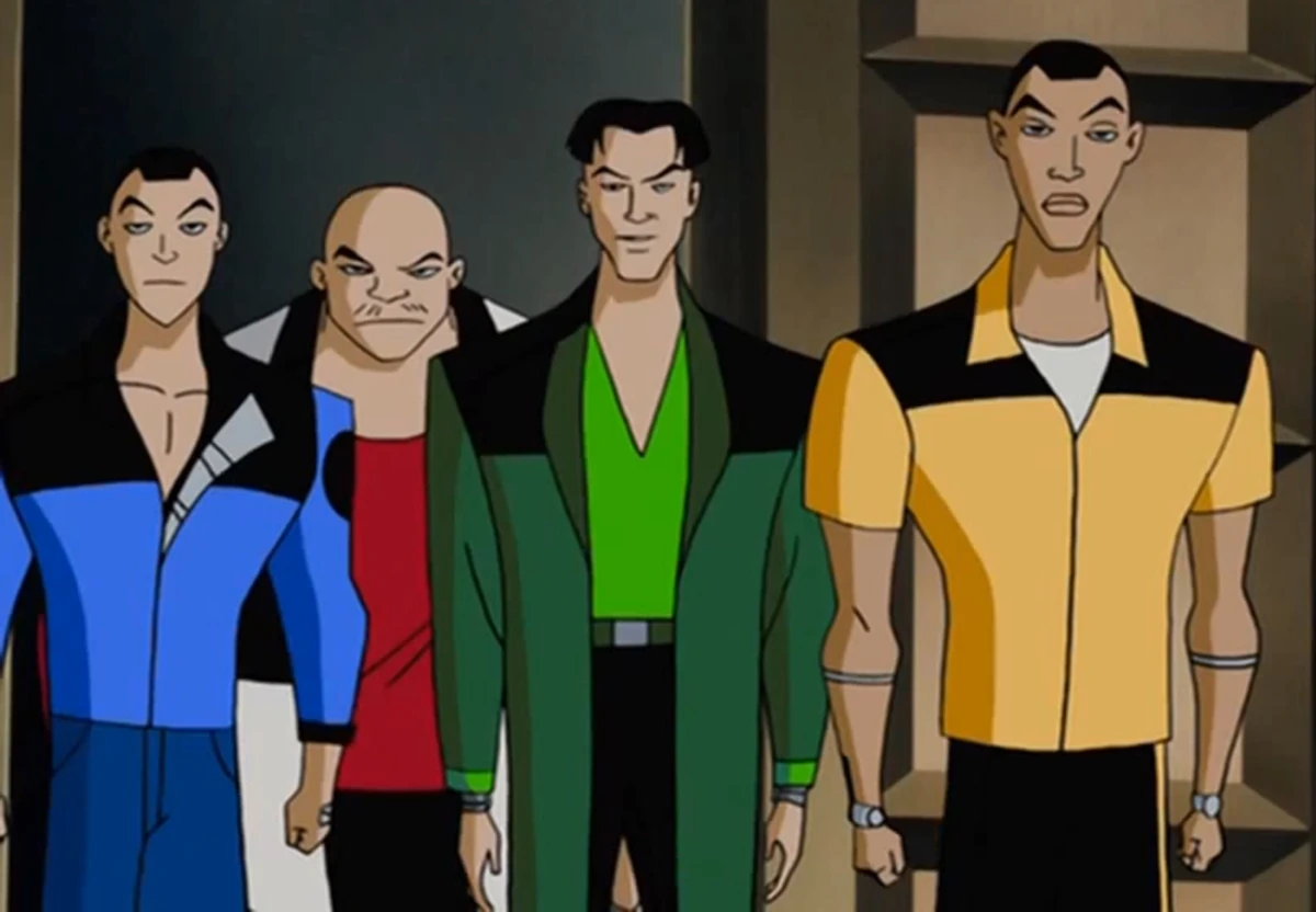 April Moon Gang | Superhero Wiki | Fandom