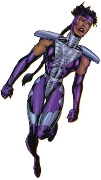 Cascade | Superhero Wiki | Fandom