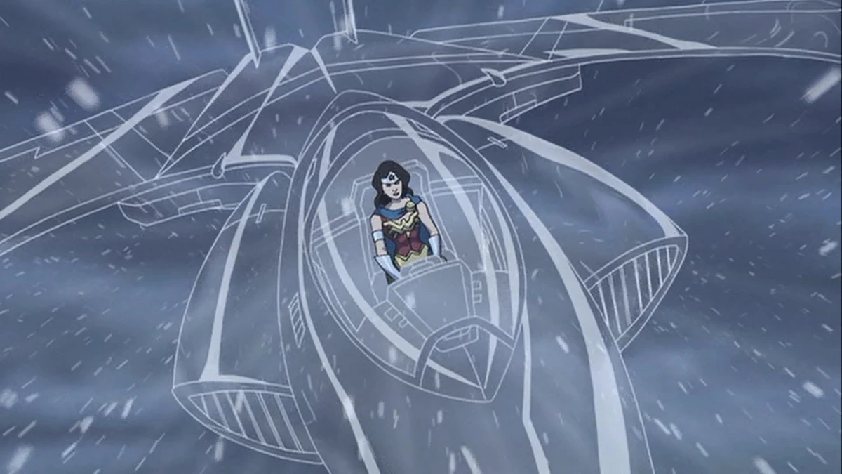 Category:Vehicles in the DC Universe | Superhero Wiki | Fandom