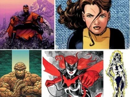 Judaism in superhero fiction | Superhero Wiki | Fandom