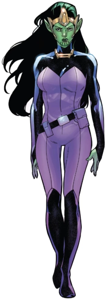 Lyja | Superhero Wiki | Fandom