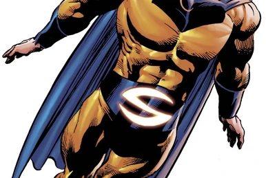 Hancock Superhero Comic