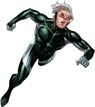 Speed | Superhero Wiki | Fandom