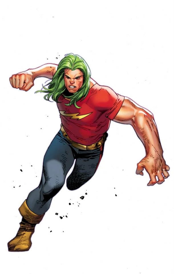 Doc Samson | Superhero Wiki | Fandom
