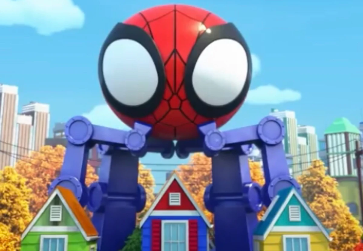 Webquarters | Superhero Wiki | Fandom