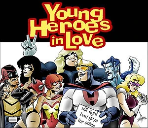 Young Heroes | Superhero Wiki | Fandom