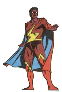 Captain Forsa | Superhero Wiki | Fandom