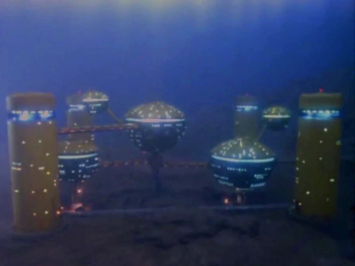 Lightspeed Aquabase | Superhero Wiki | Fandom