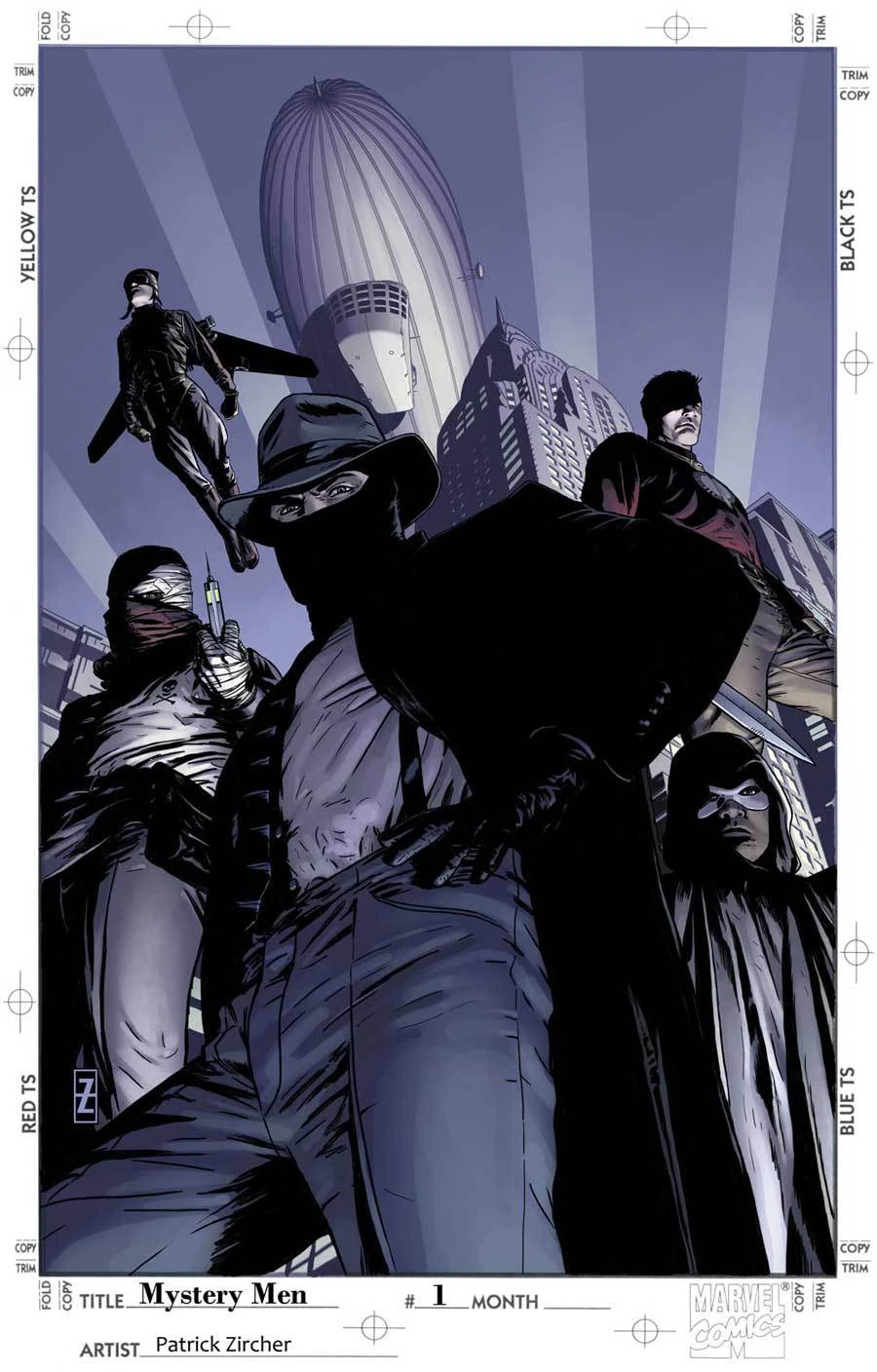 Mystery Men (Marvel Comics) | Superhero Wiki | Fandom
