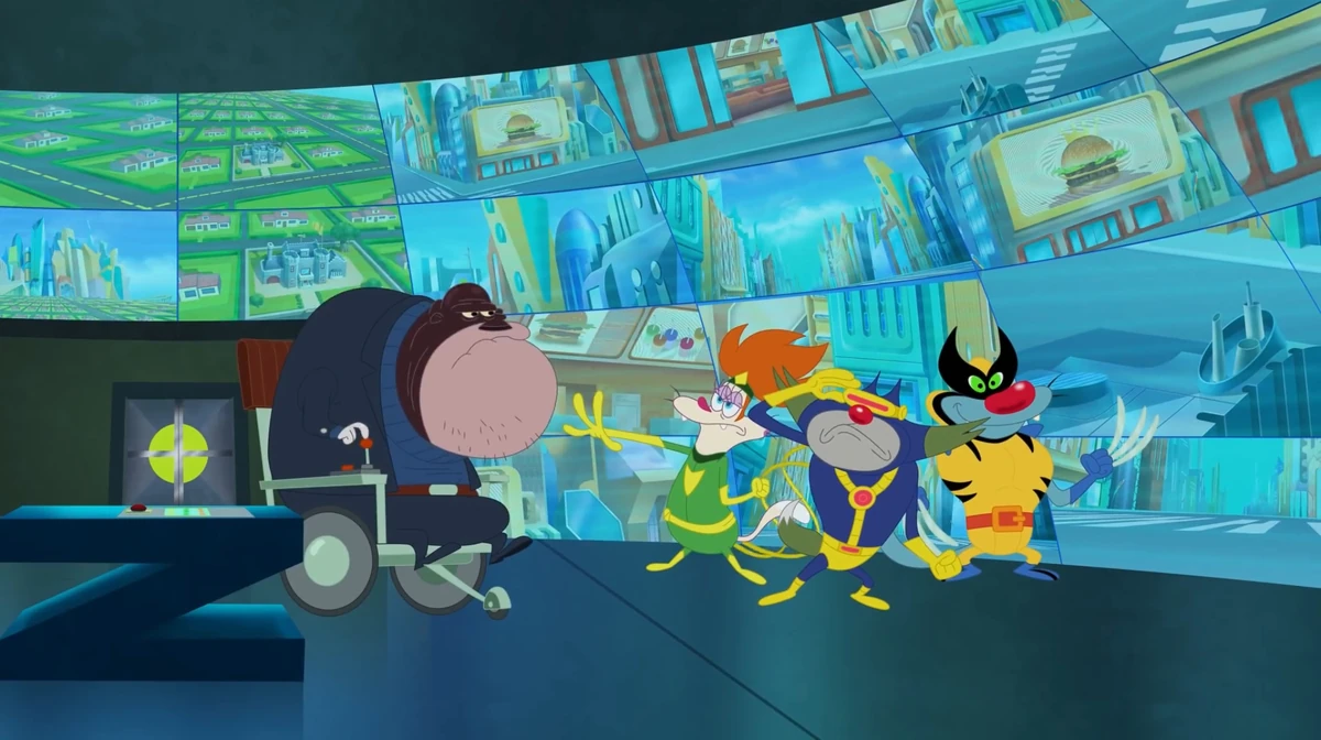 Z-Army | Superhero Wiki | Fandom