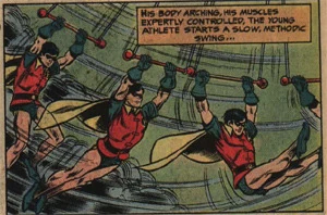 Agility | Superhero Wiki | Fandom