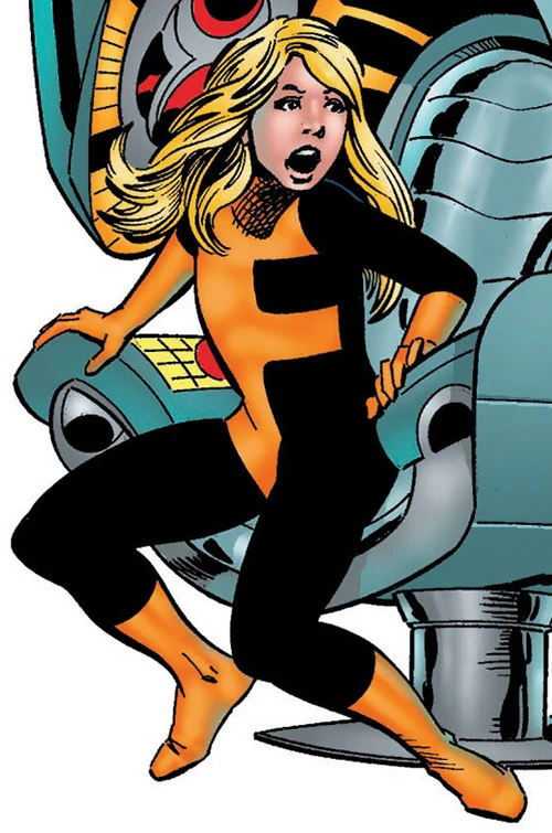 Astra Furst | Superhero Wiki | Fandom