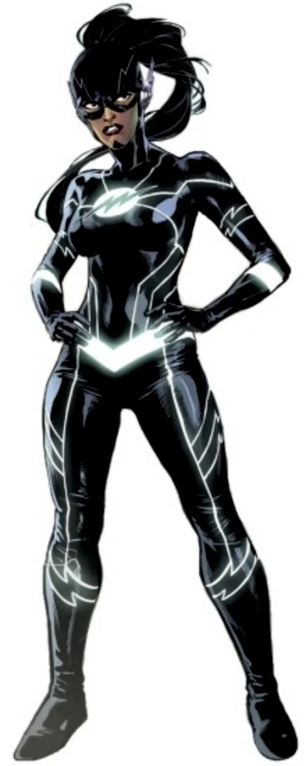 Negative Flash | Superhero Wiki | Fandom